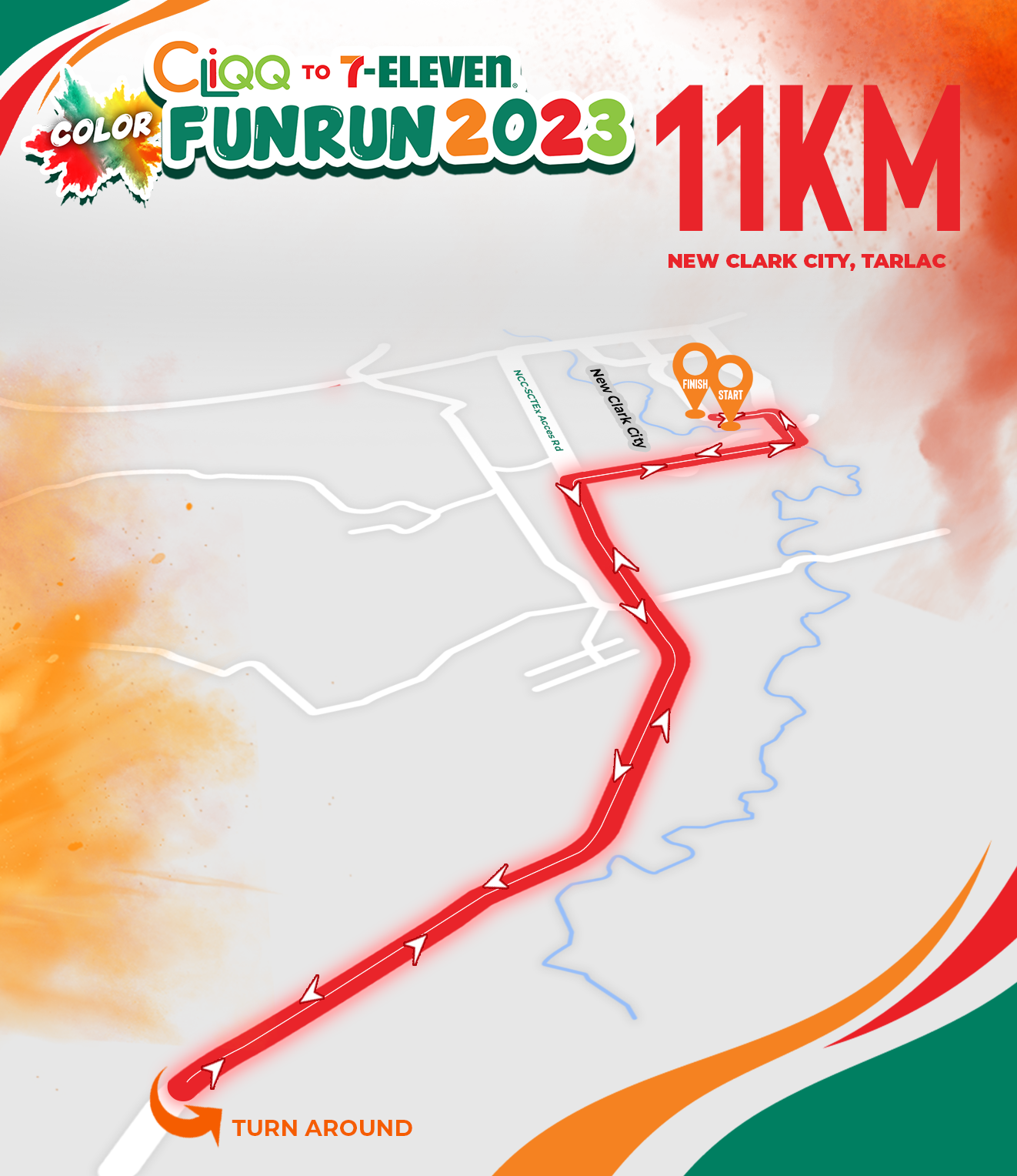 CLiQQ Run 2023