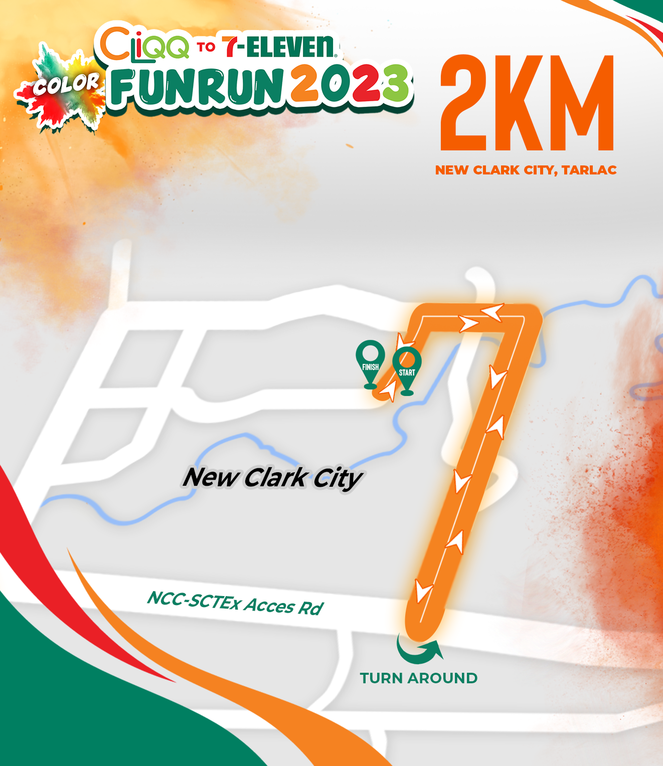 CLiQQ Run 2023